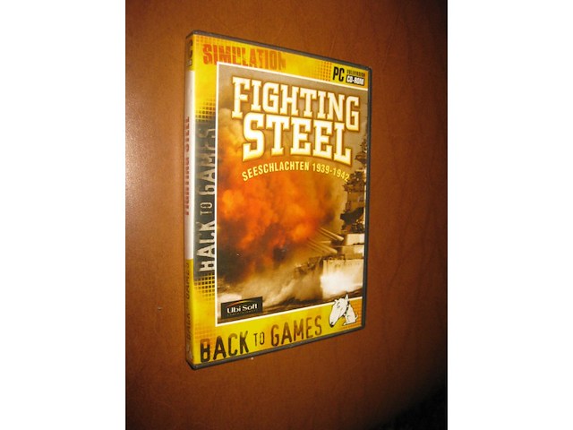 PC igra Fighting Steel