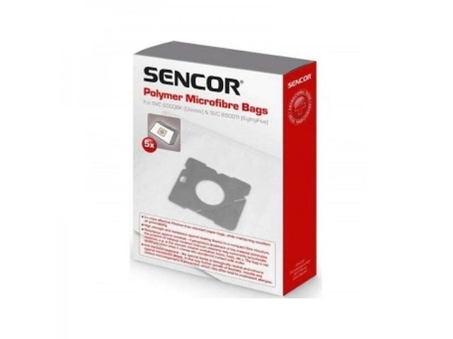Sencor SVC 60XX/85XX/93XX kese za usisivač