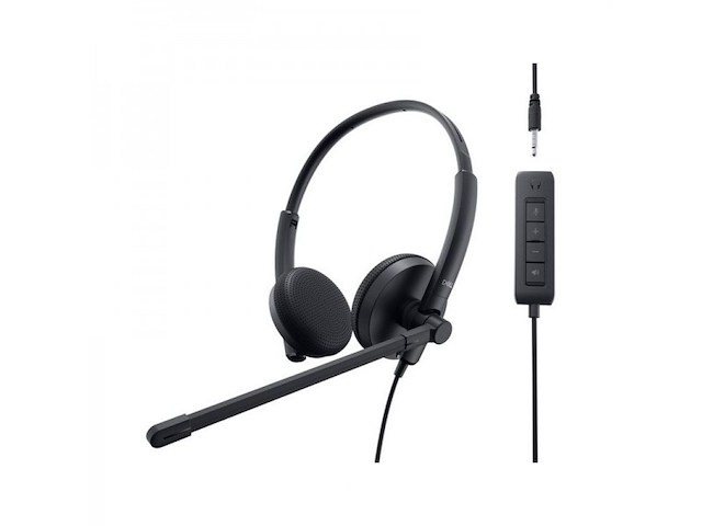 Dell Stereo Headset WH1022