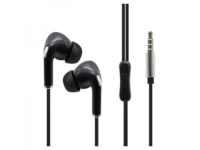 Handsfree slusalice OFIA univerzalne 3.5mm X-22 crne