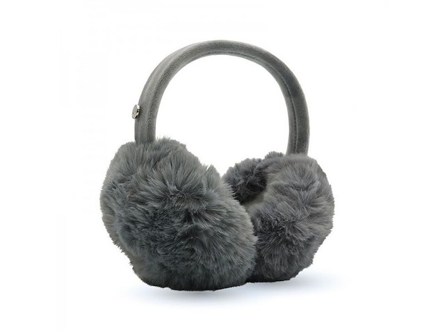 Slusalice Earmuff QL408 Bluetooth sive