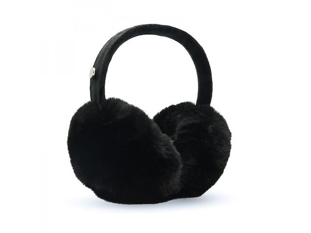 Slusalice Earmuff QL408 Bluetooth crne