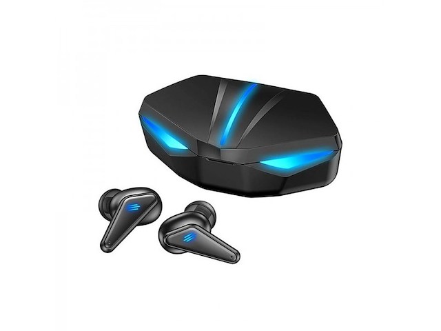 Slusalice Bluetooth TWS K55 Gaming Style crne