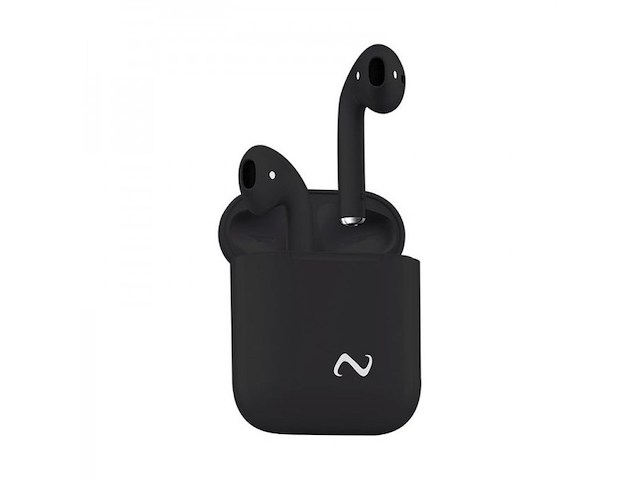 Slusalice Bluetooth Airpods Soundbuds crne