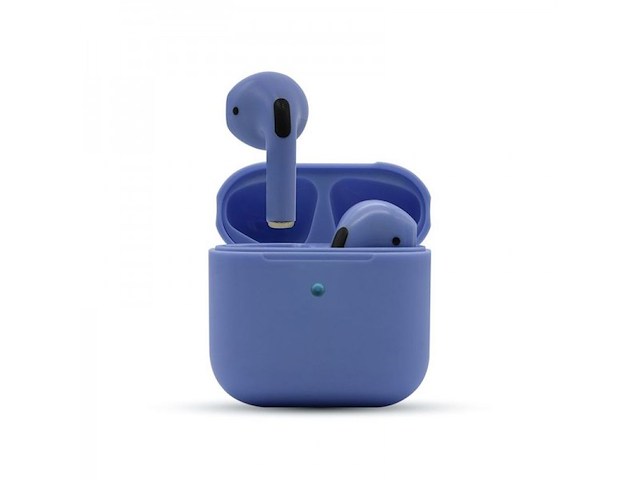 Slusalice Bluetooth Airpods Plus 4 lila