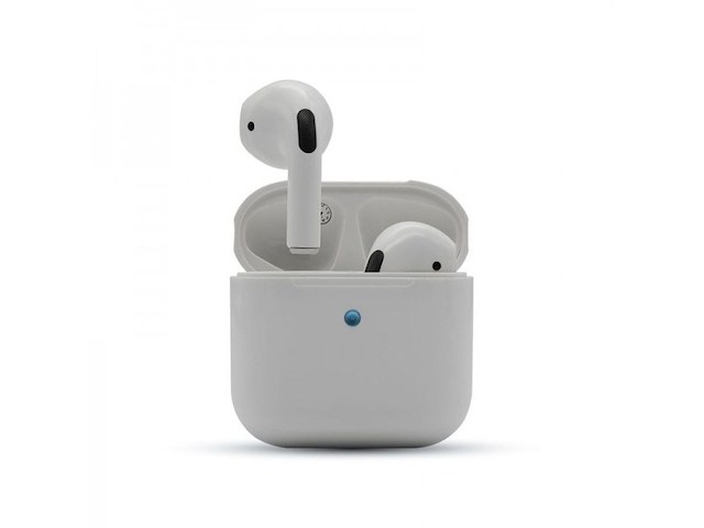 Slusalice Bluetooth Airpods Plus 4 bele