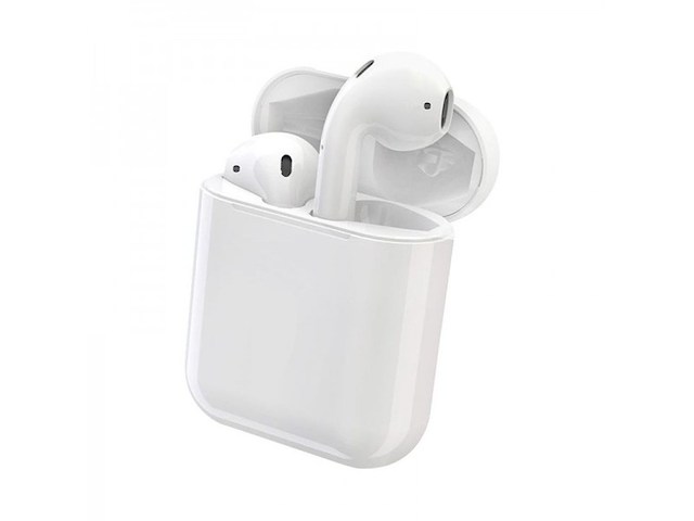 Slusalice Bluetooth Airpods i13 bele