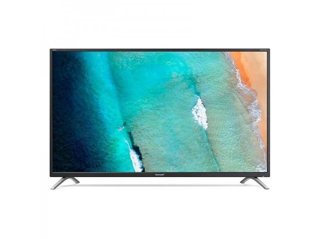 Sharp 43` 43BL2 Android Smart Ultra HD 4K LED TV