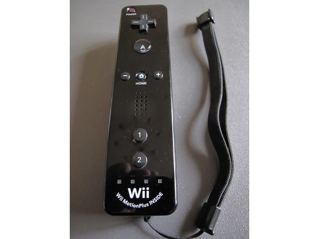 Nintendo : RVL-036 Wii Motion Plus INSIDE kontroler