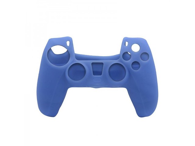 Zaštitna futrola silikon za PS5 joypad plava