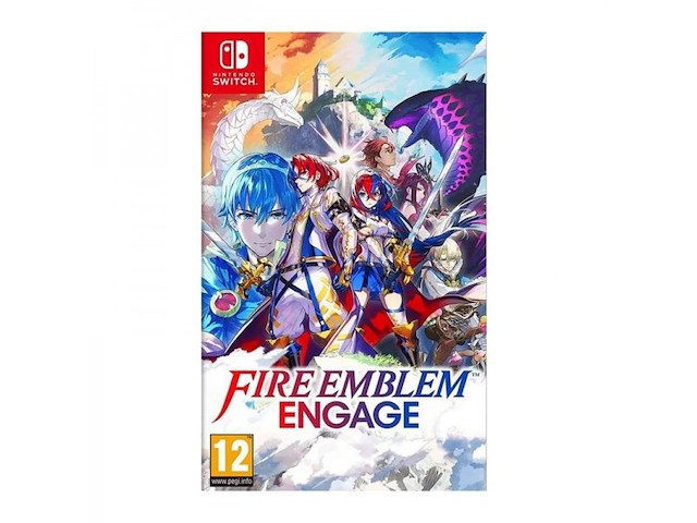 Switch Fire Emblem Engage