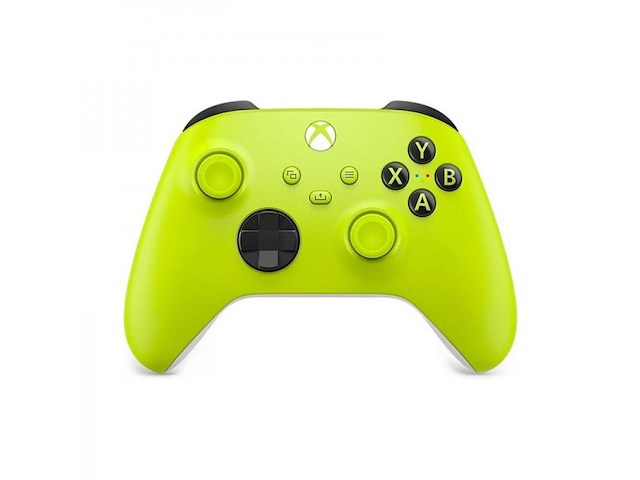 XBOXONE/XSX Wireless Controller - Electric Volt