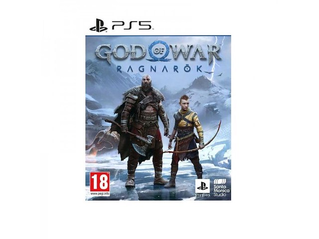 PS5 God of War Ragnarok