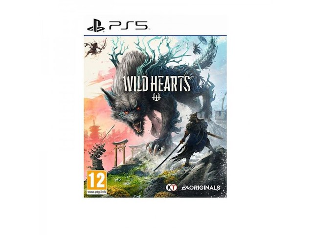 PS5 Wild Hearts