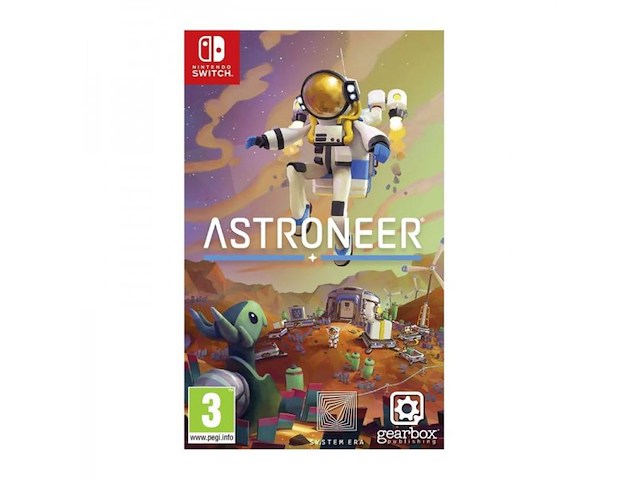 Switch Astroneer