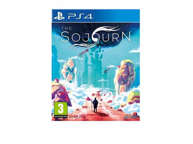 PS4 The Sojourn