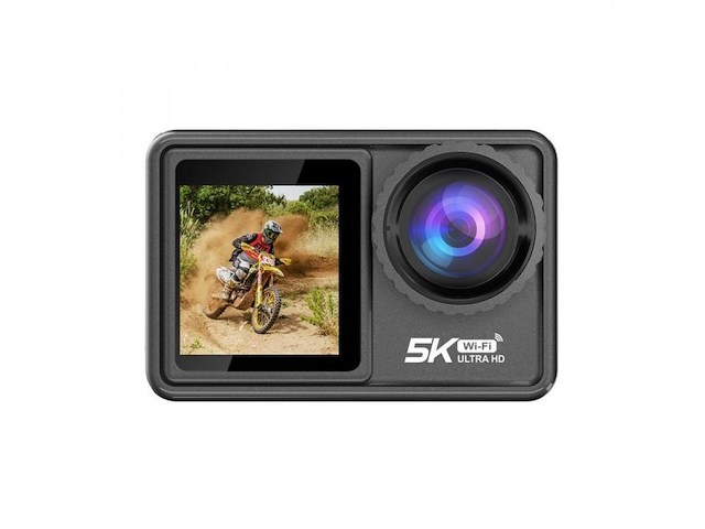 Venture 5K Duo Action Camera