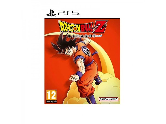 PS5 Dragon Ball Z: Kakarot