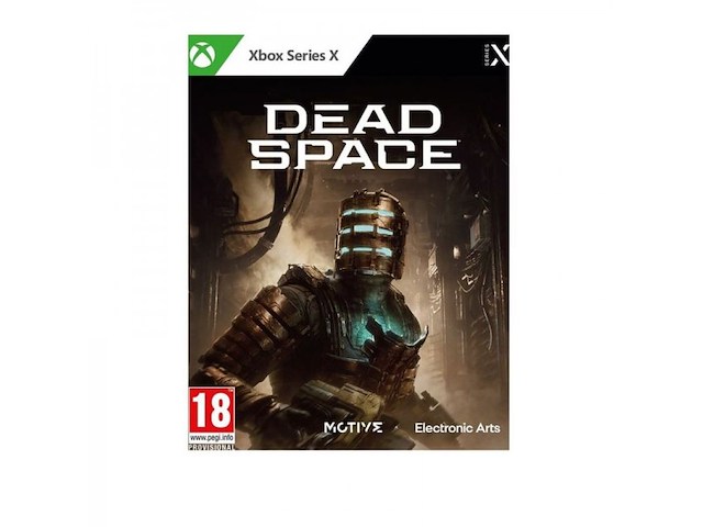 XSX Dead Space