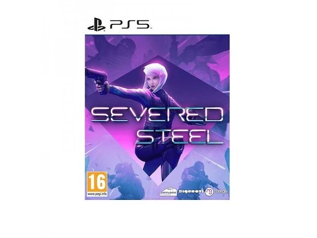 PS5 Severed Steel