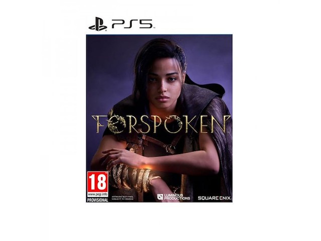 PS5 Forspoken