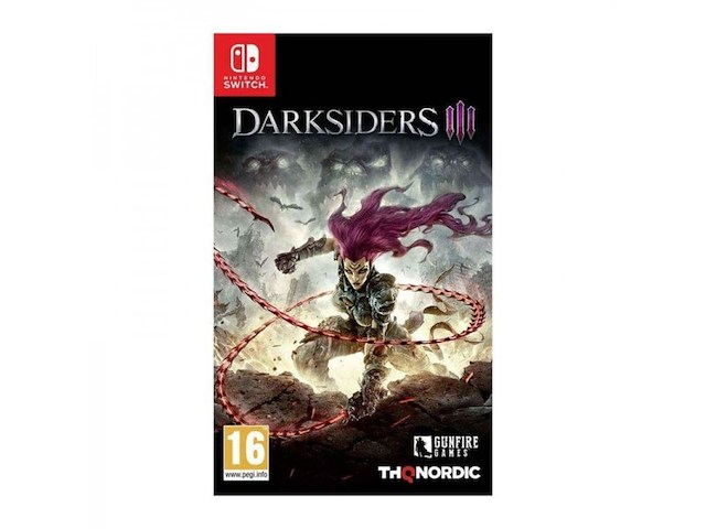 Switch Darksiders III