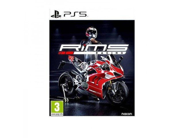 PS5 RiMS Racing