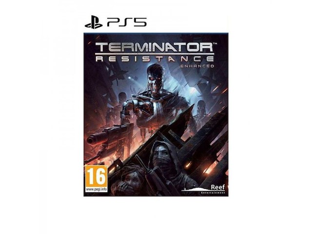 PS5 Terminator: Resistance - Enhanced