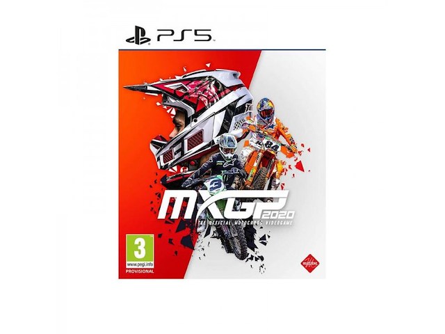 PS5 MXGP 2020