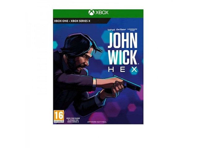 XBOXONE John Wick Hex