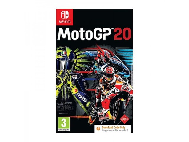 Switch MotoGP 20
