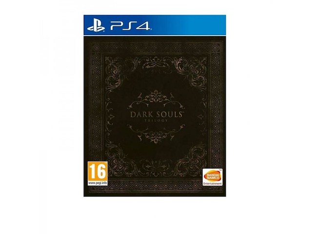 PS4 Dark Souls Triology