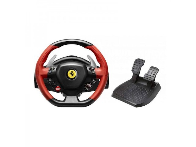 Ferrari 458 Spider Racing Wheel