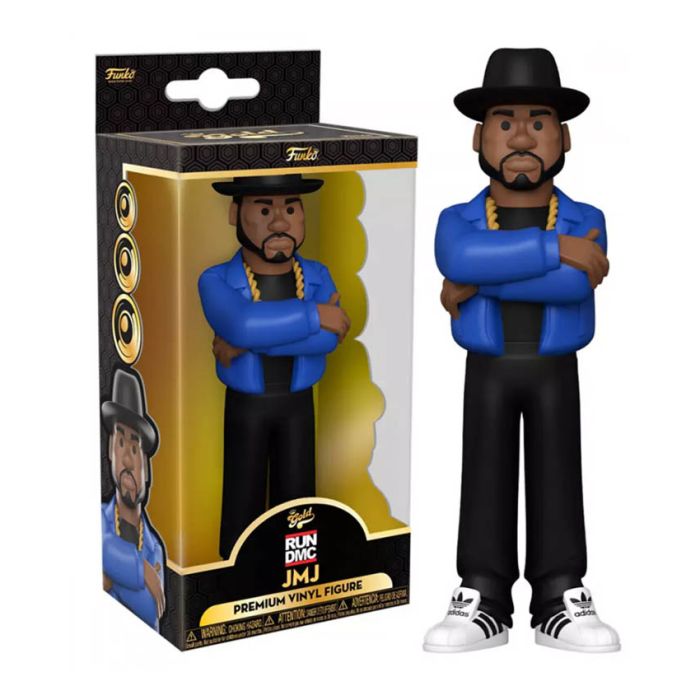 Figura Funko Gold - Run DMC: Jam Master Ray