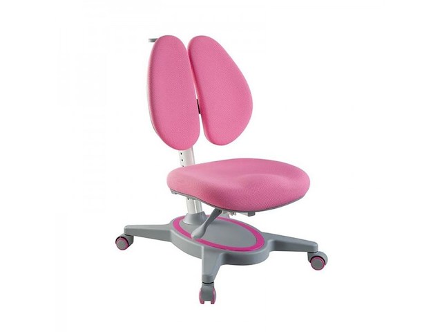 Evolution - Kids Chair Pink