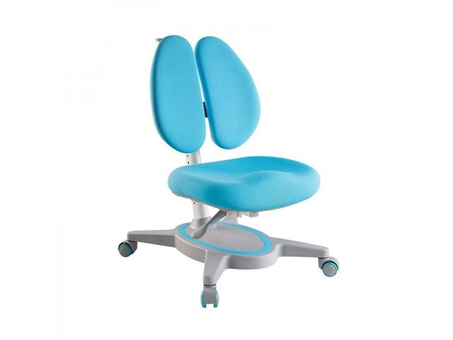 Evolution - Kids Chair Blue