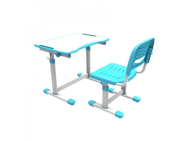 Grow Together - Set Chair and Desk Blue