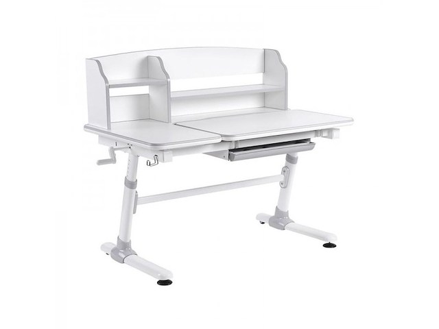 Evolution - Kids Desk Grey