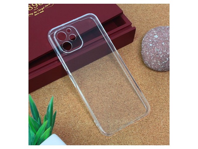 Maskica Teracell Giulietta za Huawei Nova Y61 transparent