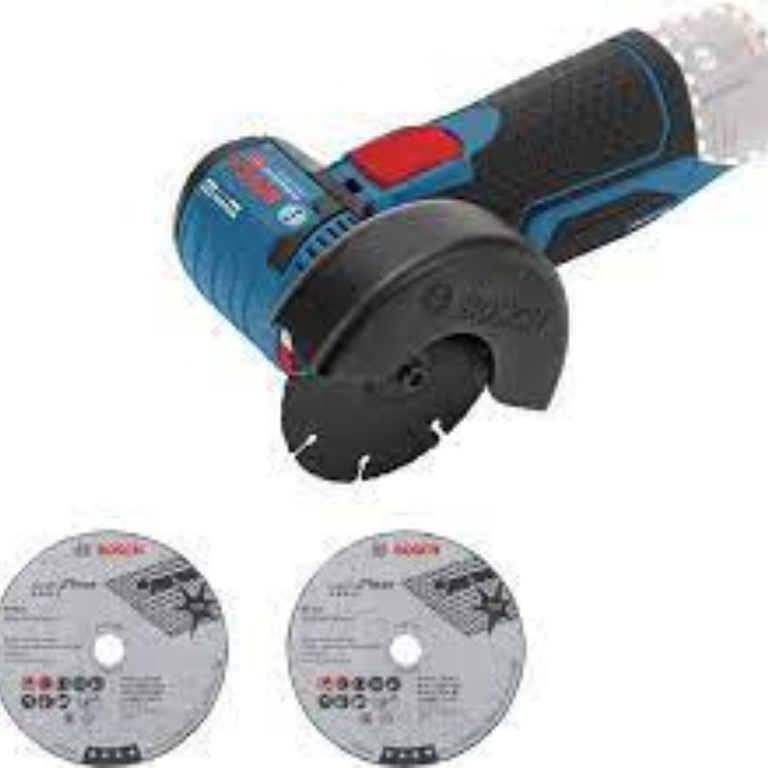 Bosch Akumulatorska ugaona brusilica, GWS 12V-76, 06019F200B