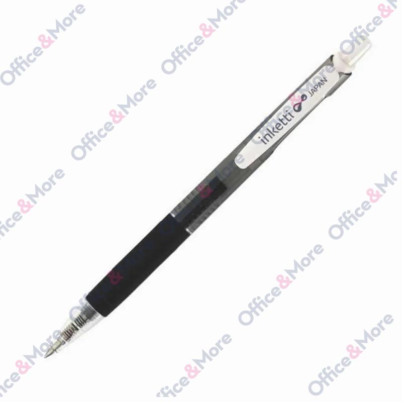 PENAC GEL HEMIJSKA OLOVKA INKETTI CRNA BA3601-06