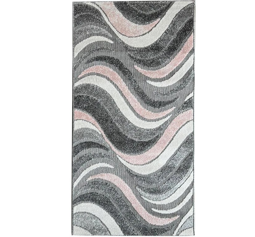 Tepih Frisee Tenerife Plus 160x230cm roze