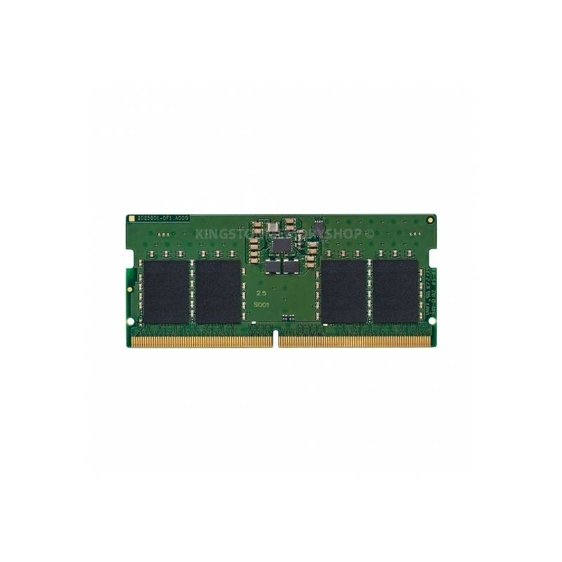 SODIMM DDR5 16GB 5200MT/s KVR52S42BS8-16