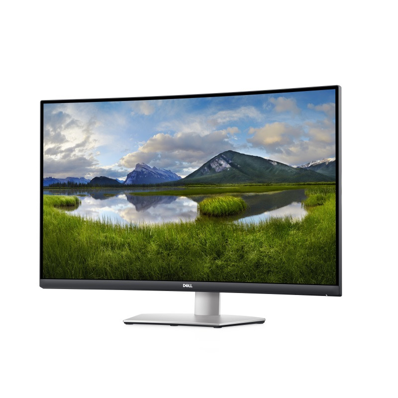 31.5 inch S3221QSA 4K FreeSync zakrivljeni monitor