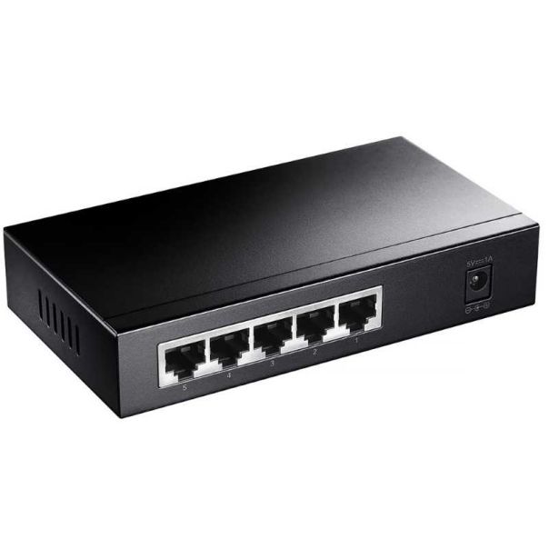 CUDY GS105 5port Gigabitni switch