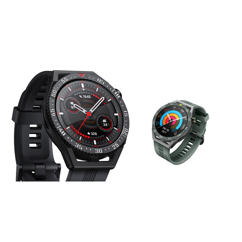 HUAWEI Smart Watch GT 3 SE (46 mm) crni