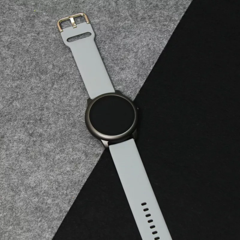 Narukvica glide za Xiaomi smart watch 22mm siva