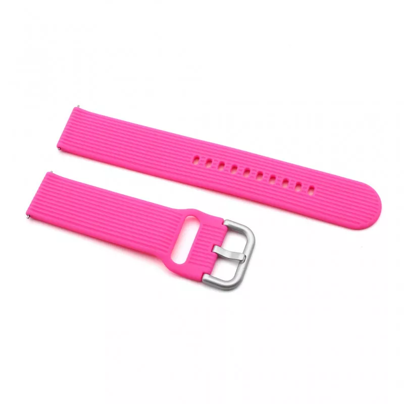 Narukvica line za smart watch 20mm pink