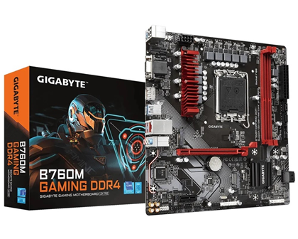 GIGABYTE B760M GAMING DDR4 rev. 1.x