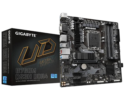 GIGABYTE B760M DS3H DDR4 rev. 1.x